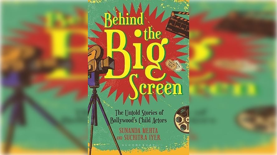 ‘Behind The Big Screen’ Book Review: Life as a Child Actor