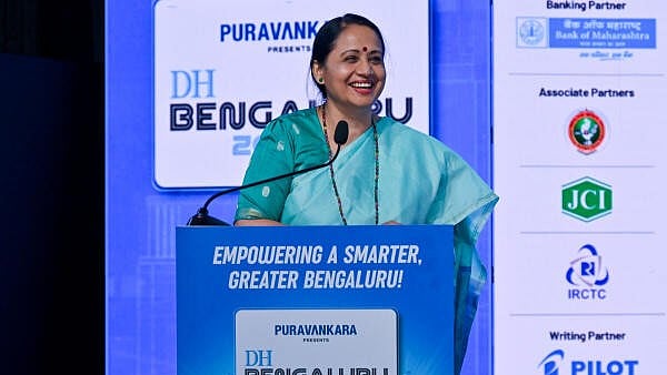 Bengaluru 2040 vision: Tech, sustainability must align
