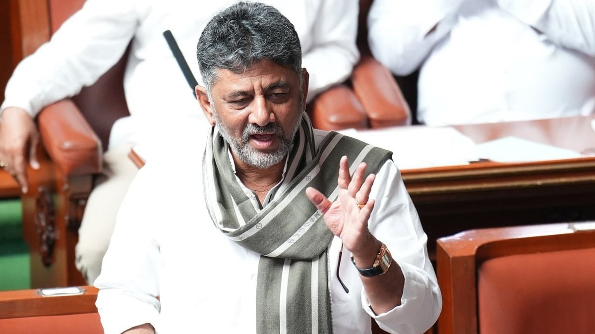 DK Shivakumar: Karnataka Congress Chief Marks 6 Years With Gala Dinner
