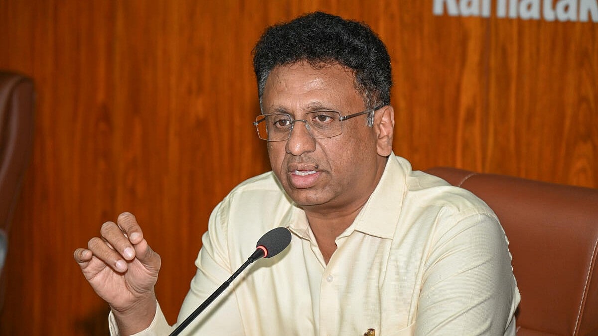 MC Sudhakar: Minister flags poor condition of Karnataka universities