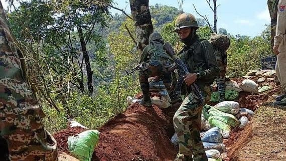 Manipur violence: Death toll rises to five, protests rock Imphal