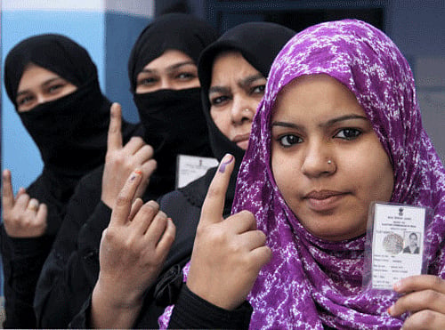 Indelible ink is not that indelible