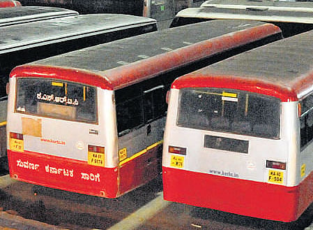 KSRTC adds 50 new buses to its fleet