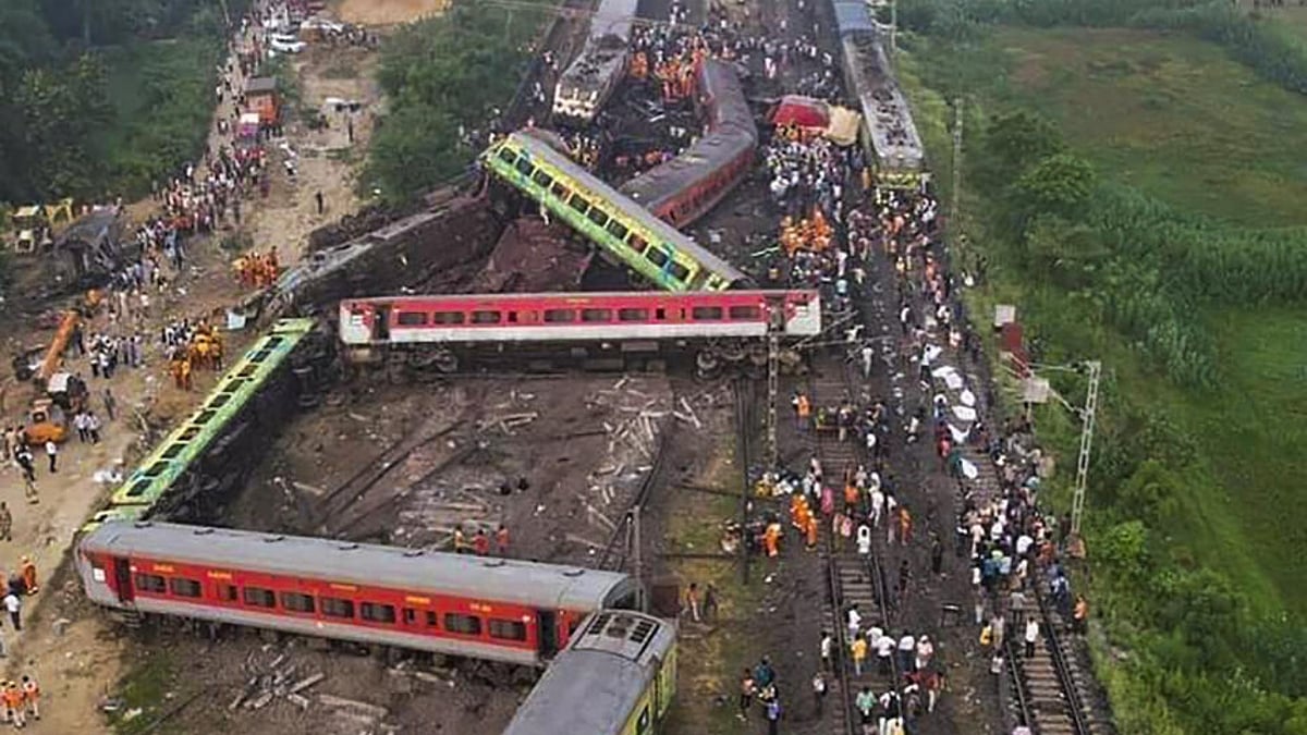 Toll in Odisha train tragedy rises to 288, rescue operations complete