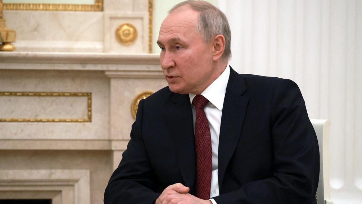News Highlights: UK says ICC Putin warrant 'welcome' step