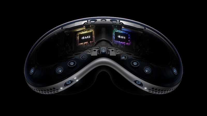 Apple WWDC 2023 Highlights: New VR headset Vision Pro, Mac Pro, Mac ...