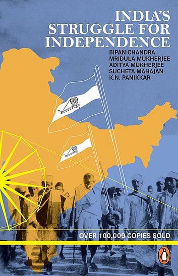 Books to refresh your memory on India's Independence Day