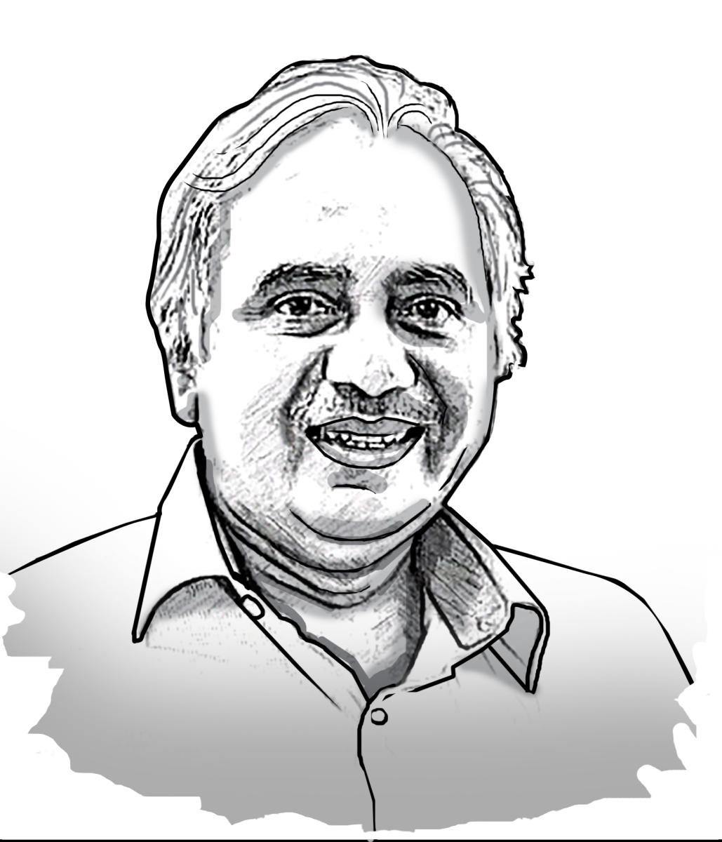 Seshadri Chari