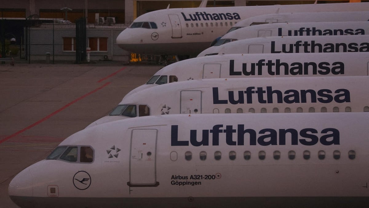 Bengaluru-bound Lufthansa flight diverted to Istanbul; passengers reach ...