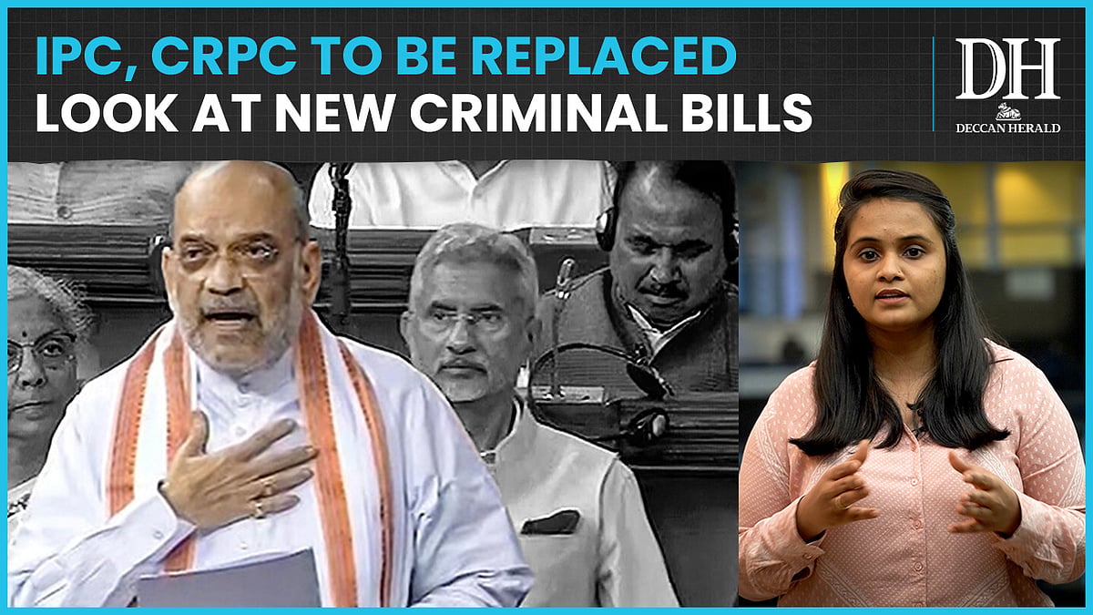 IPC, CrPC among 3 British era laws to be repealed in India | All you ...