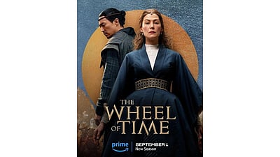 'Wheel of Time S2': Character posters give new details