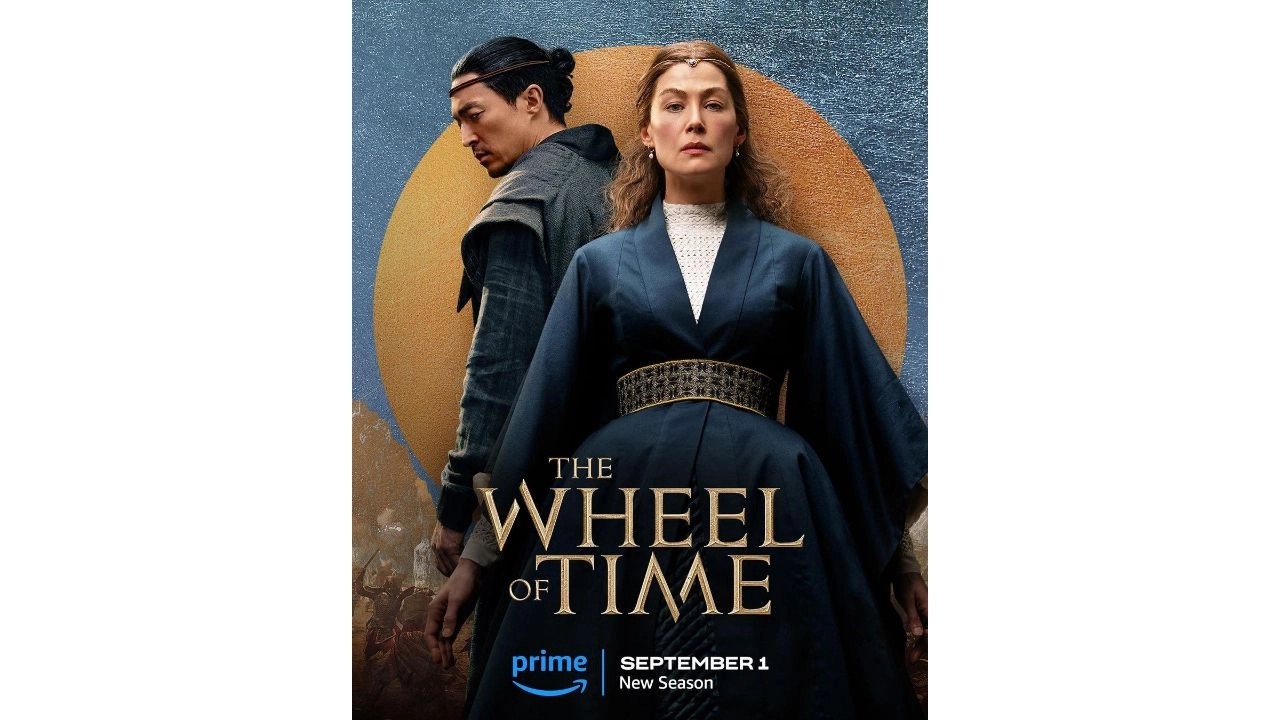 'Wheel of Time S2': Character posters give new details
