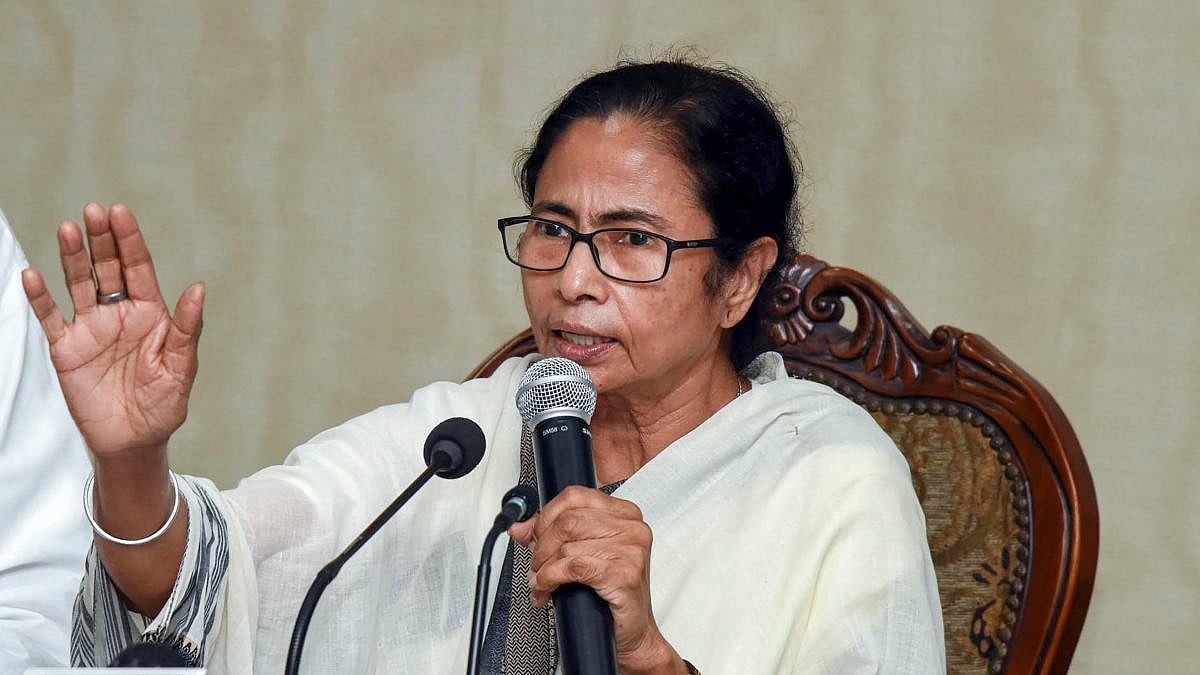 Mamata calls all-party meeting on Aug 29 to discuss proposed 'Paschim ...