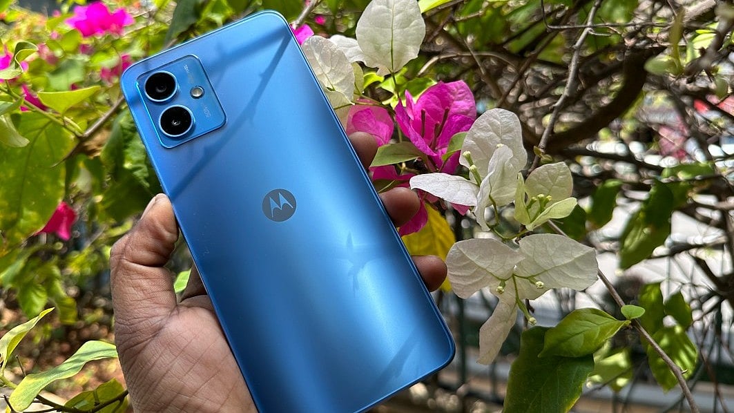 Motorola Moto G14 review: Decent budget phone with good looks