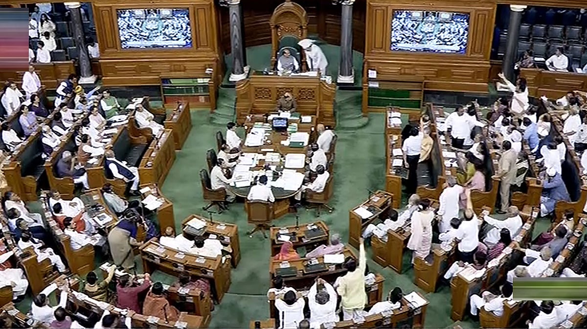 Parliament Monsoon Session LIVE | LS to take up Op Sindoor debate next week
