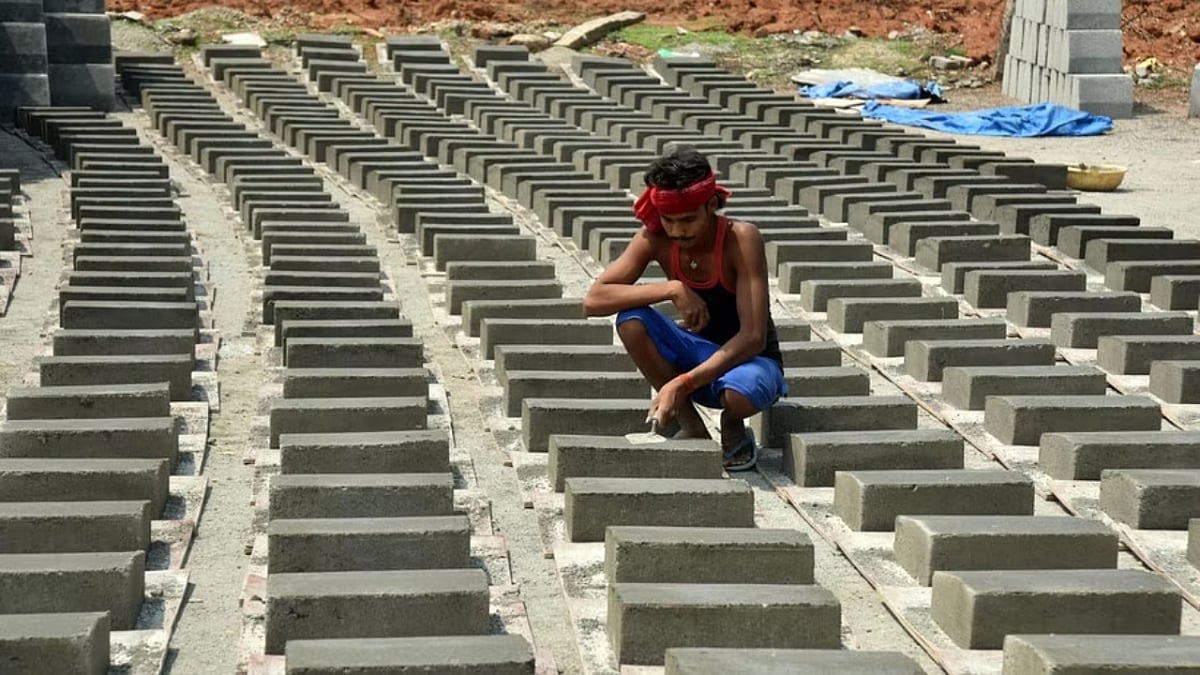 Top 5 cement companies will corner 55% market share in FY25: ICRA