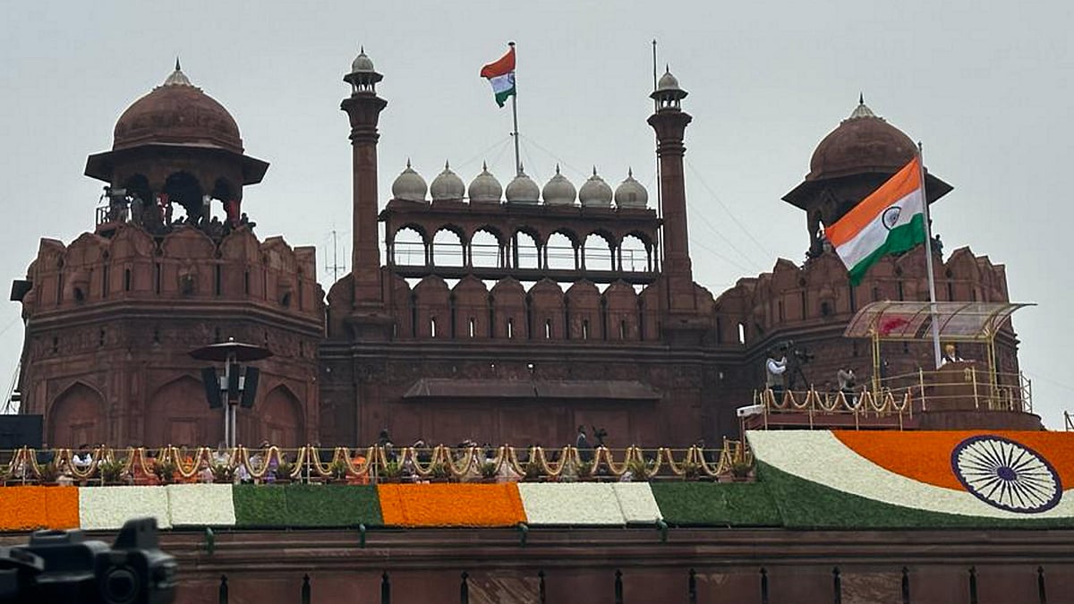 I-Day 2023: PMs who unfurled the National Flag at Red Fort