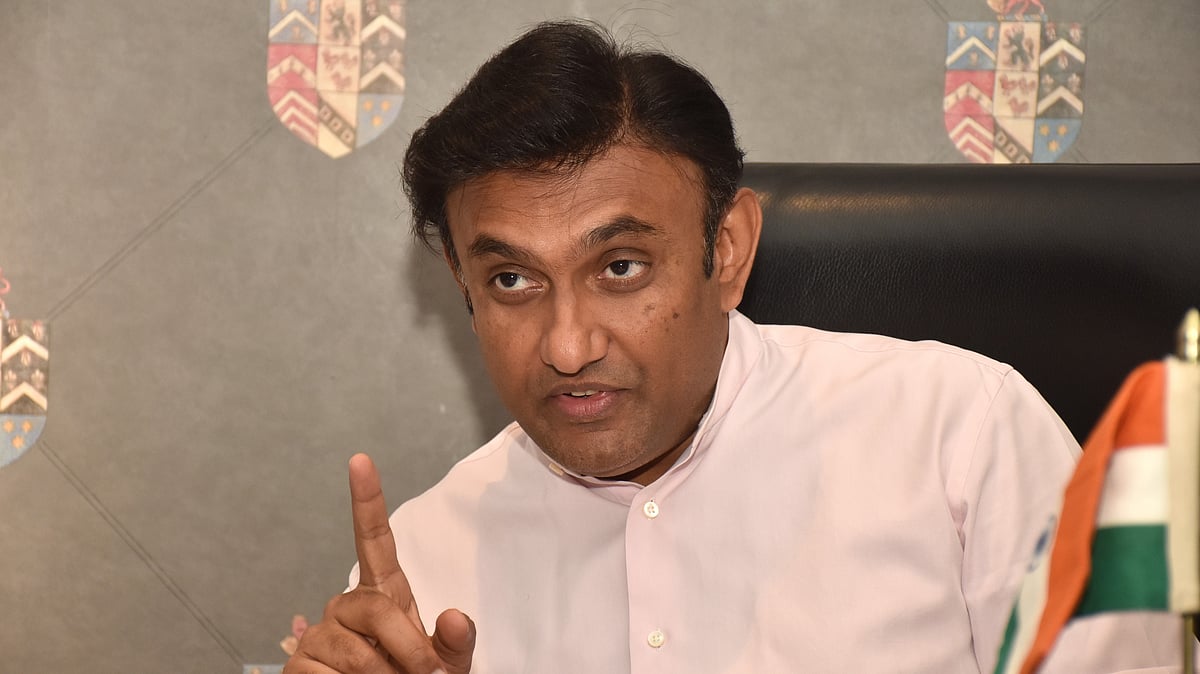 MP K Sudhakar’s wife defrauded, Rs 14 lakh recovered