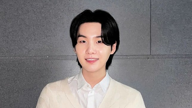 BTS member Suga initiates military enlistment process: management agency