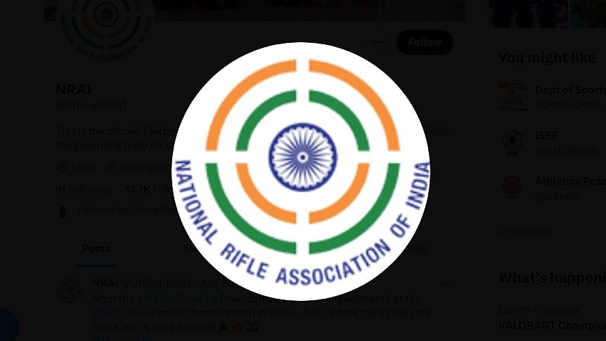 NRAI names teams for Asian Games, Asian Shooting Championship