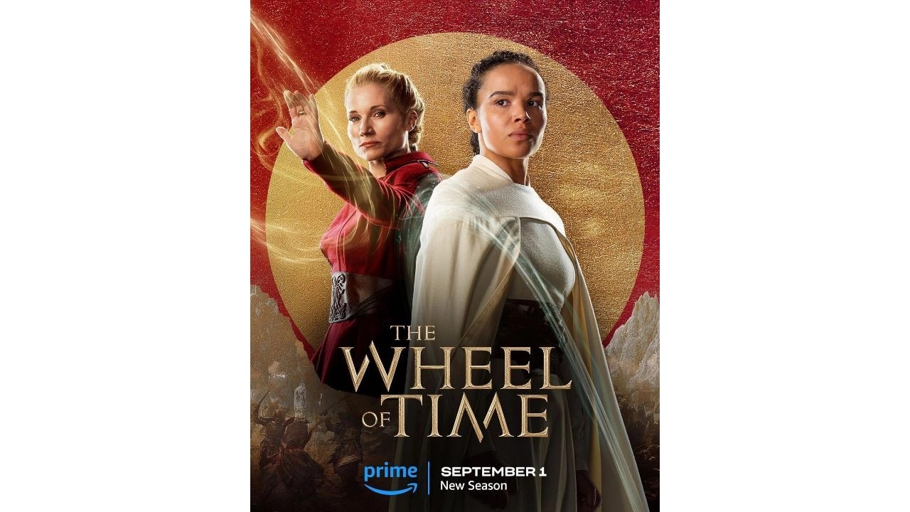 'Wheel of Time S2': Character posters give new details