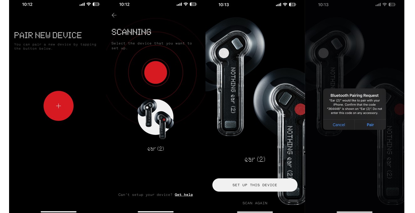 Nothing Ear(2) black edition review: Good pair of TWS earbuds