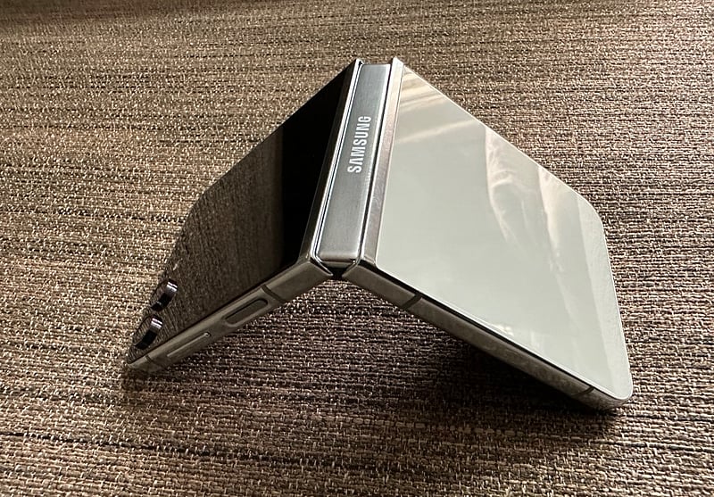 Galaxy Z Flip5 review: Getting close to perfection