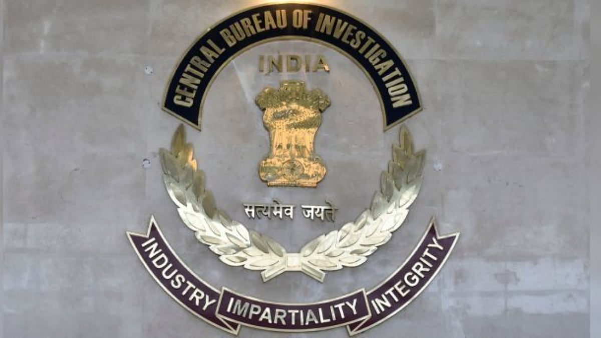 CBI arrest Customs high-ranking official on bribery charges
