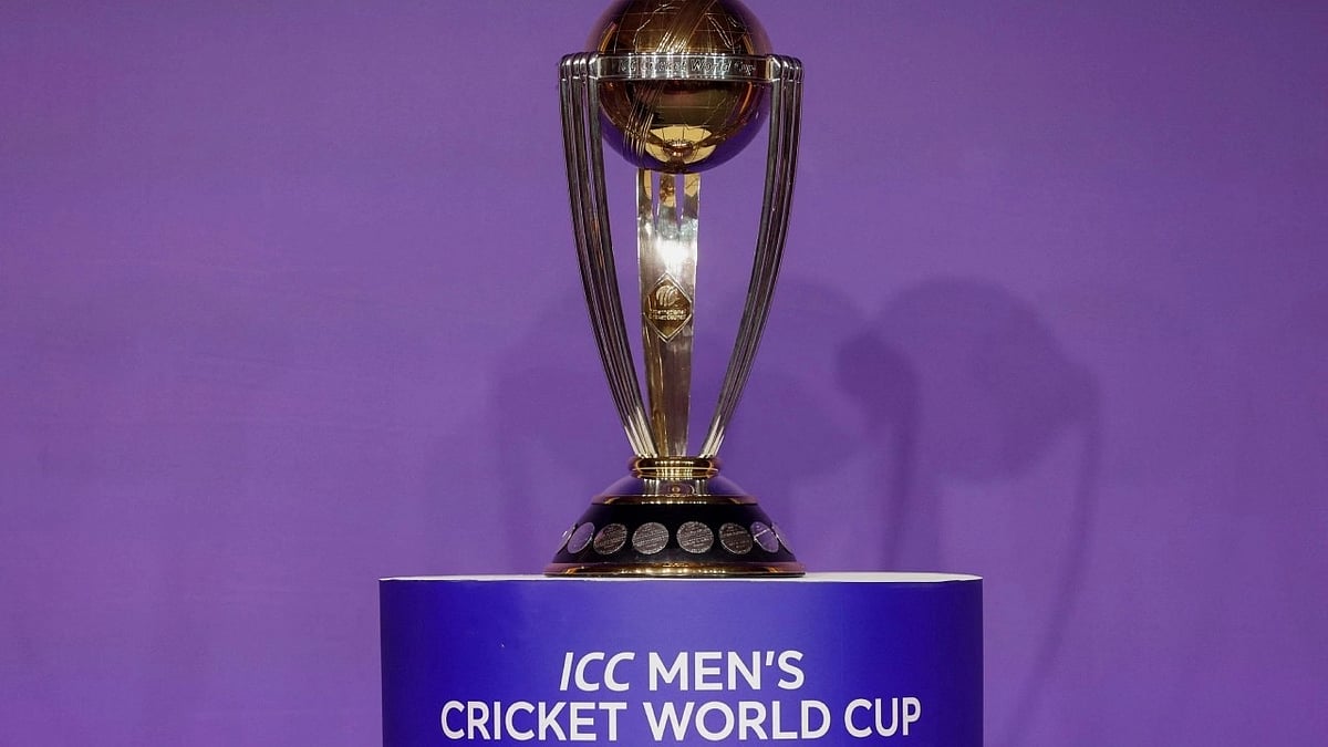 Nine ICC World Cup games rescheduled: India to play Pakistan on Oct 14