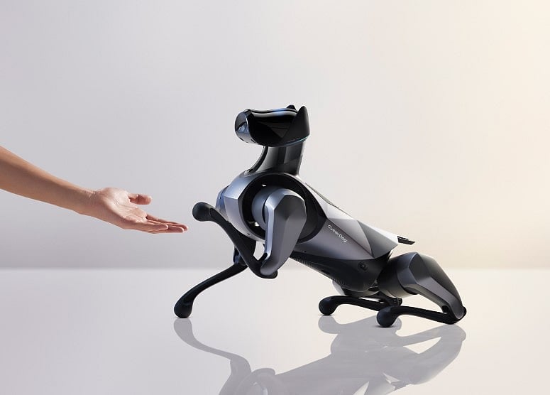 Xiaomi unveils next-gen quadruped robot CyberDog 2