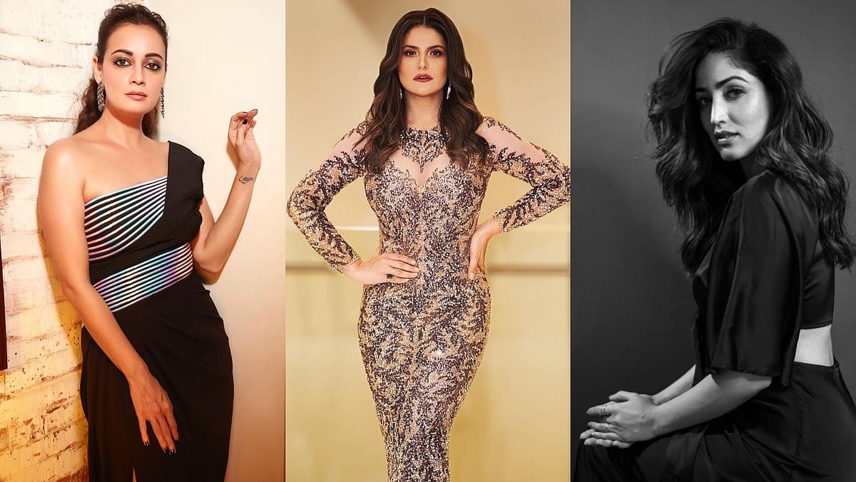 Dia Mirza to Yami Gautam: First films of the divas that gave them ...