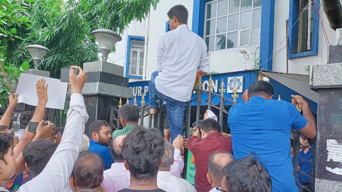 NHRC notice to Bengal govt over case of ragging, death of first-year ...