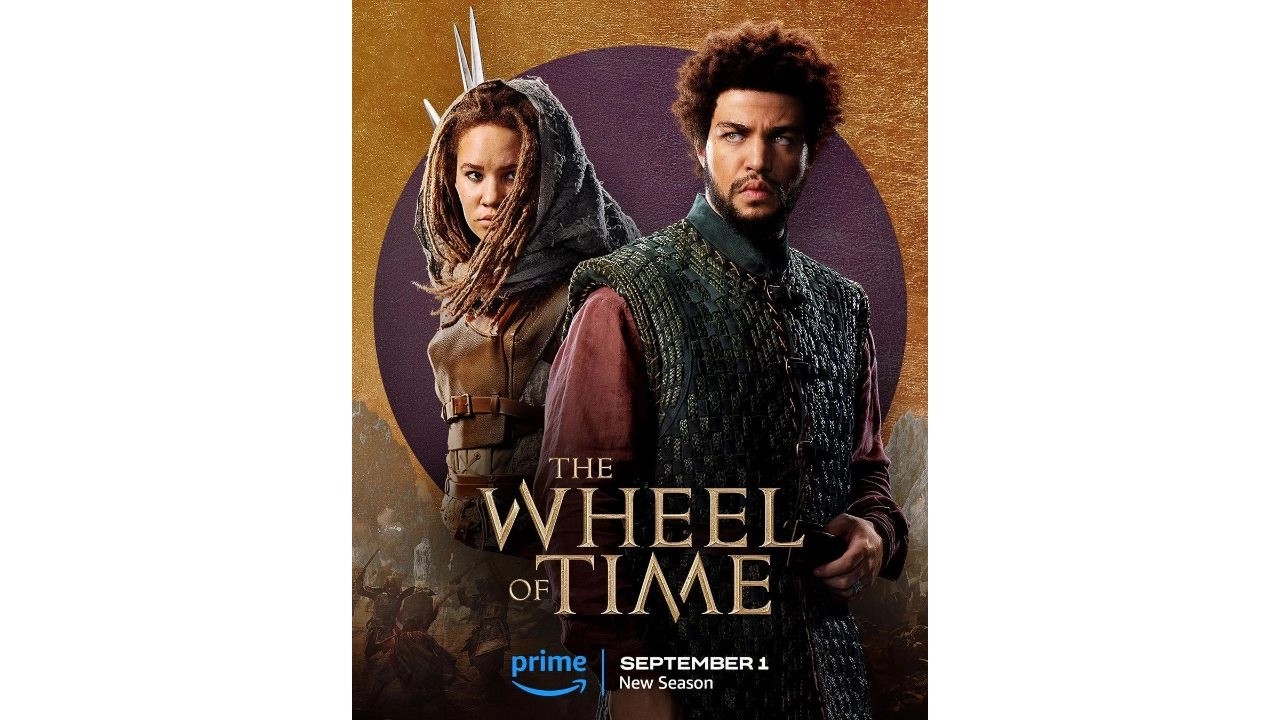 'Wheel of Time S2': Character posters give new details
