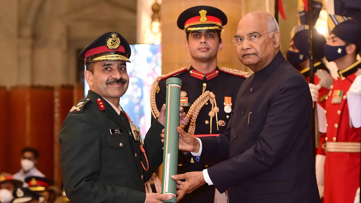 Maj Gen (retd) Alok Raj appointed Rajasthan Staff Selection Board chairman