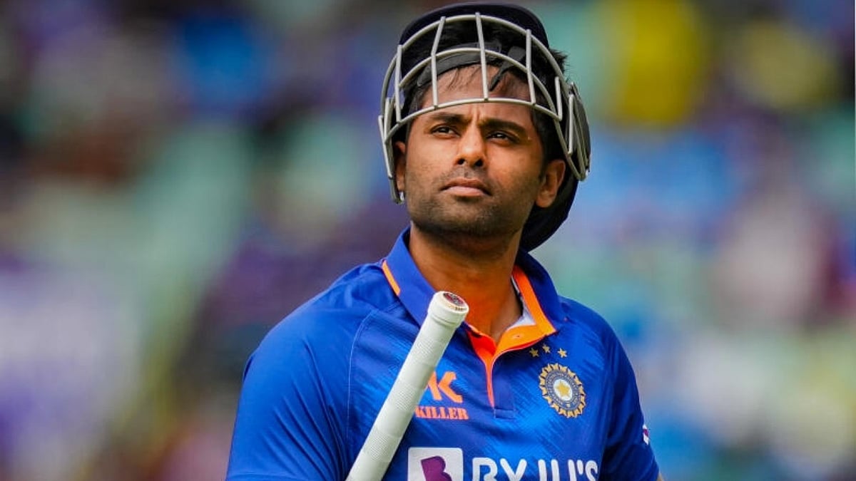 With Hardik Pandya suspended, Suryakumar Yadav to captain MI in IPL ...