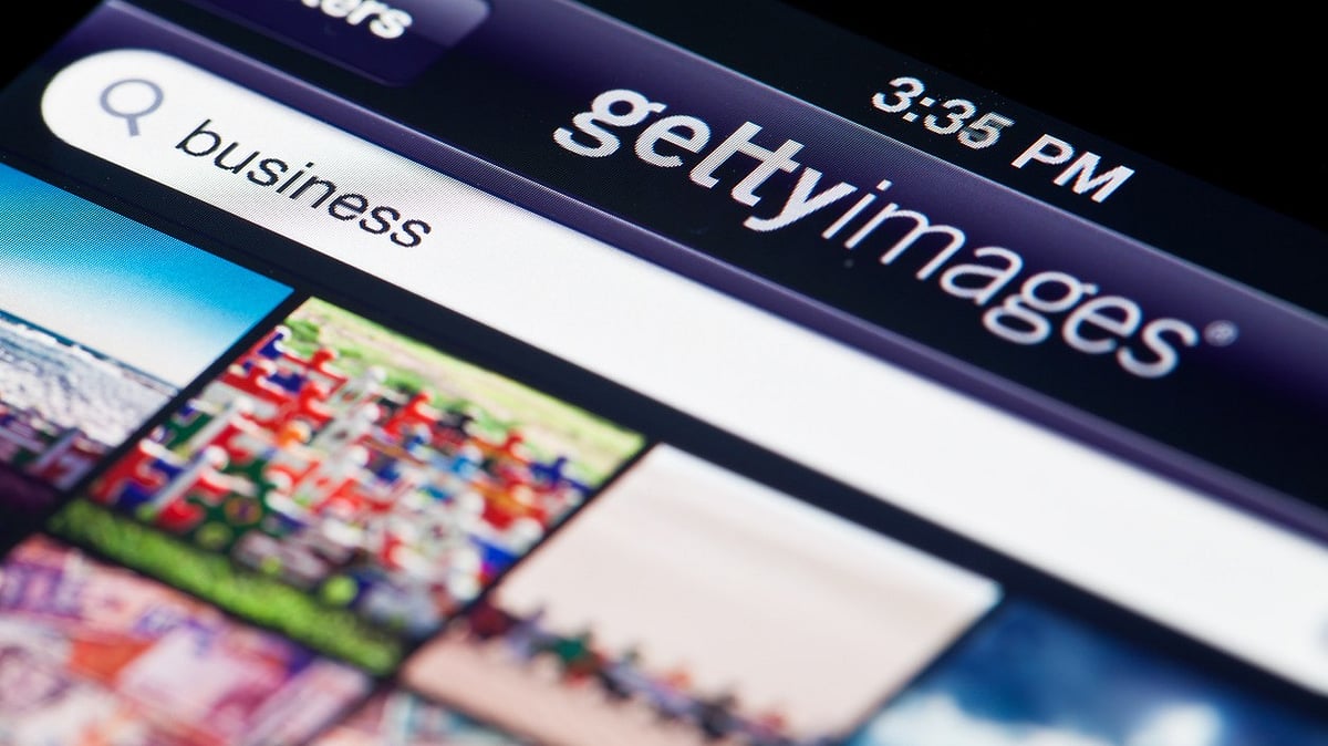 Getty Images and Shutterstock to merge