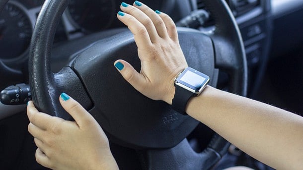 No sound reason to stop honking