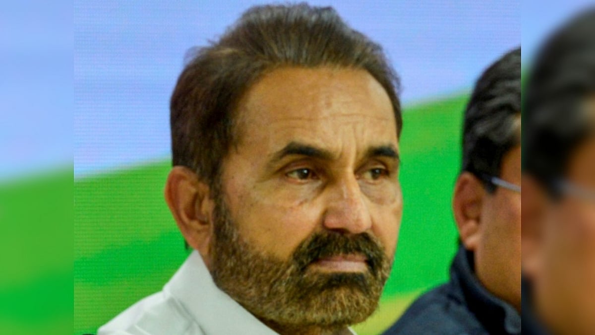 Congress' Shaktisinh Gohil accuses Gujarat govt of excess payment of Rs ...