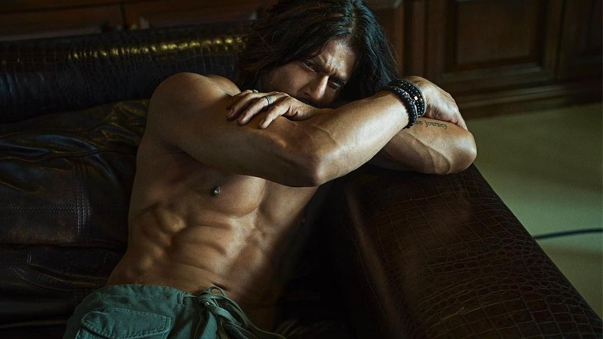 It's SRK vs SRK: Trade experts predict 'Jawan' to break opening day ...