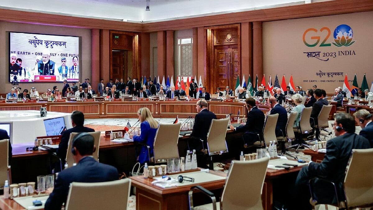 G20: World leaders hail PM Modi for 'decisive leadership', championing ...