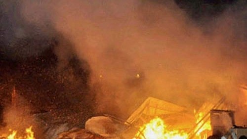 Explosion in Uttar Pradesh's Muzaffarnagar factory leaves three injured