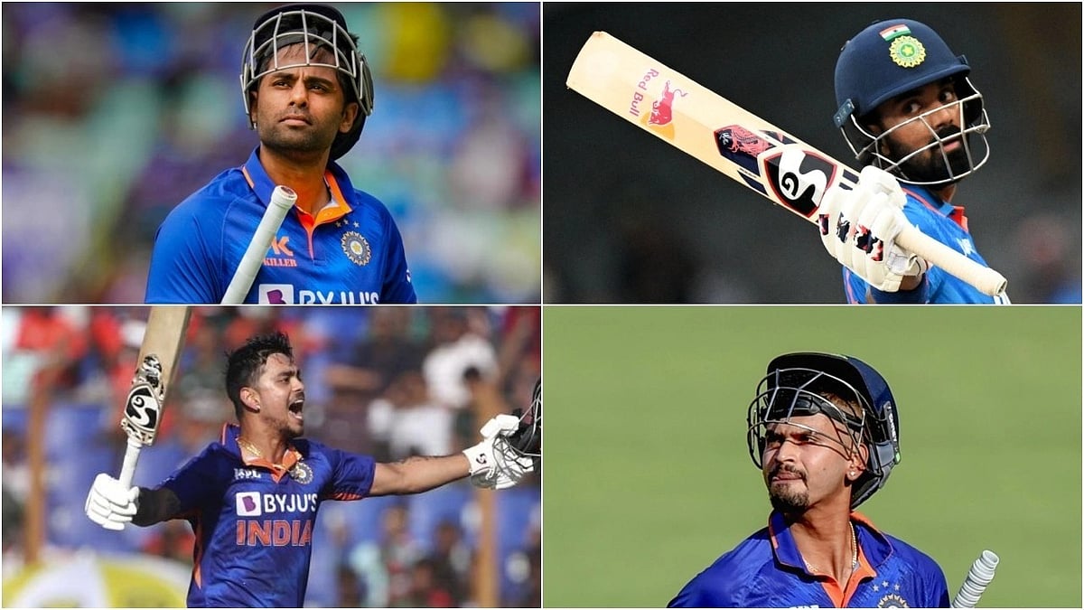 Team India is yet to decipher the RIKY code