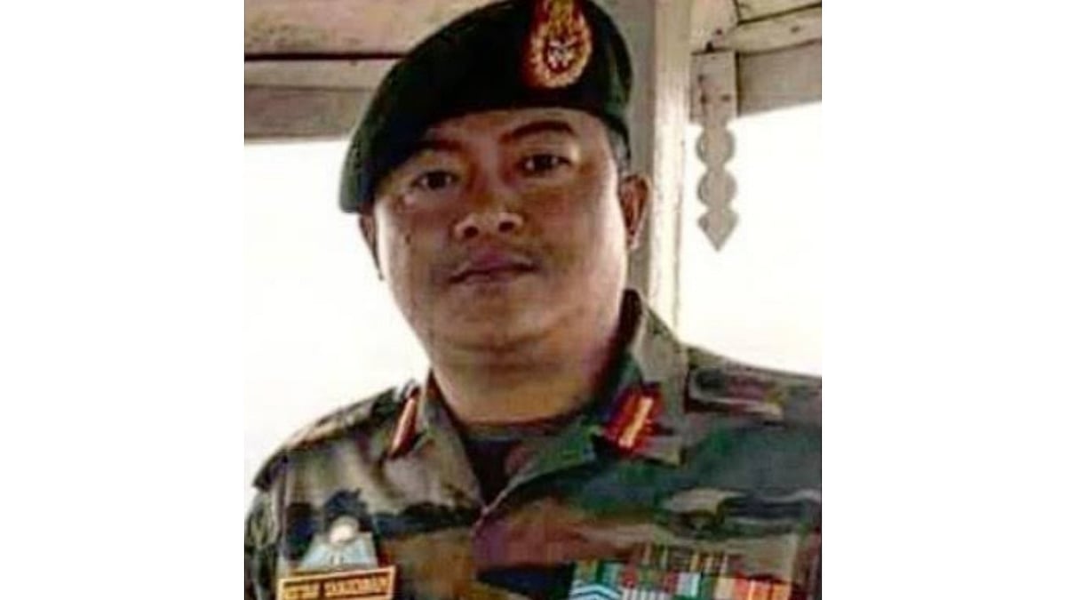 Manipur appoints retired Army officer who led operations in Myanmar as ...