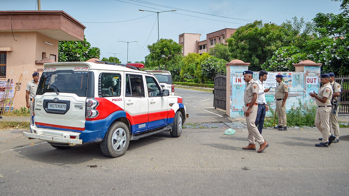 Nuh violence case: Accused Congress MLA Mamman Khan sent to two-day ...