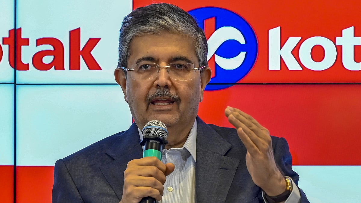 Two internal candidates in race to replace Uday Kotak as MD