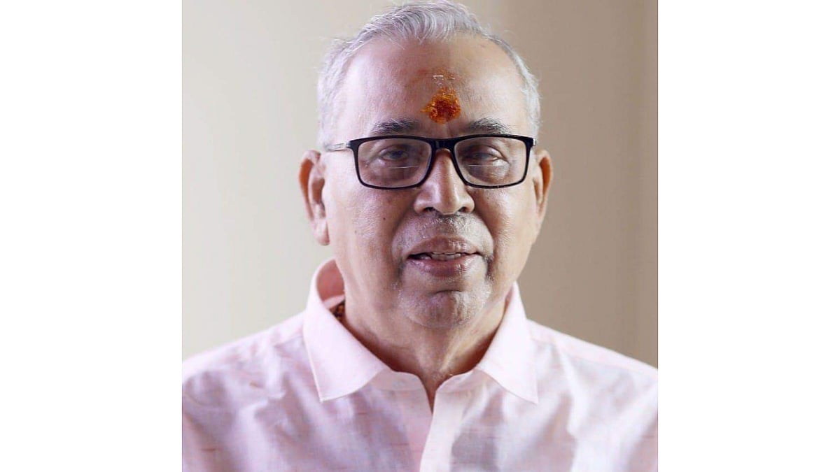 Senior BJP leader P P Mukundan dies in Kerala