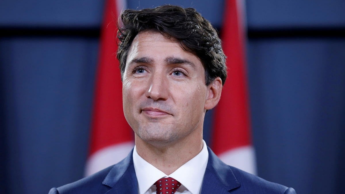 Canada's Justin Trudeau departs from New Delhi after two days delay due ...