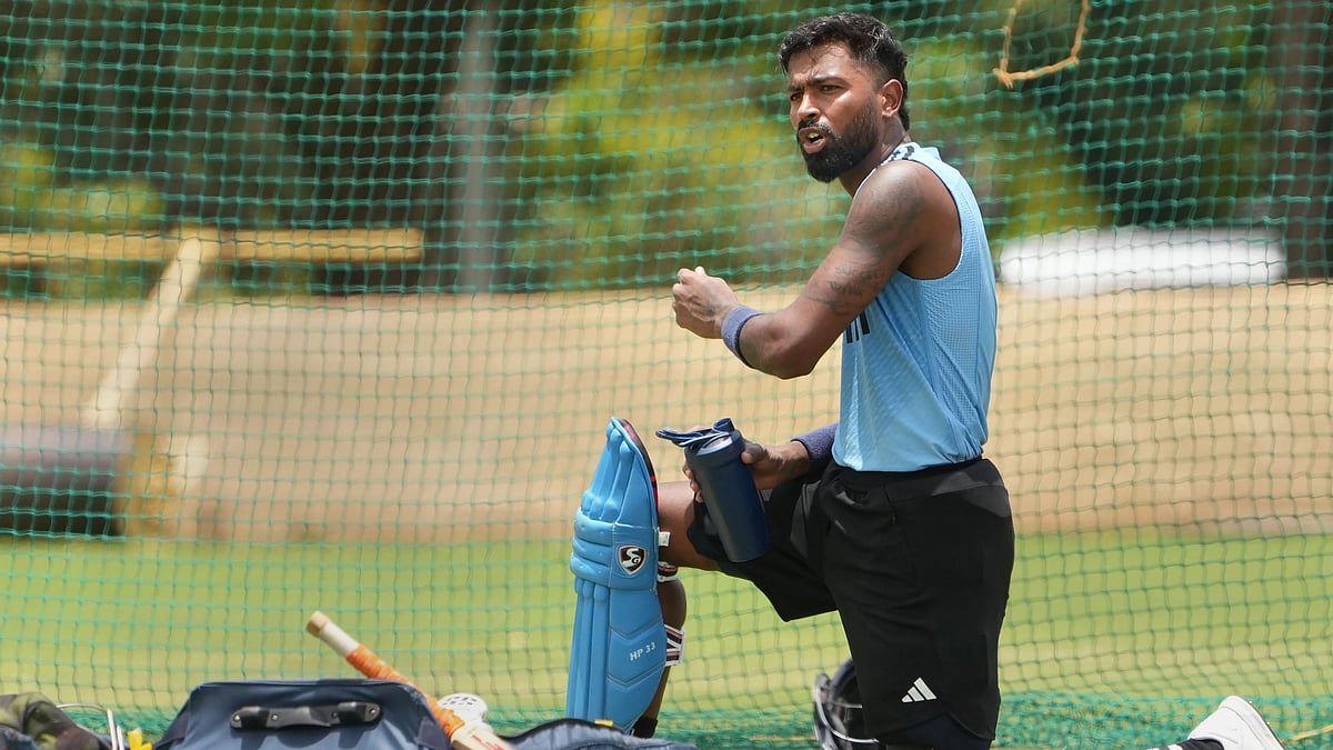 As an all-rounder, I carry double workload compared to specialists ...