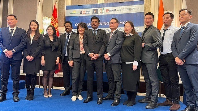 Hyderabad: MEIL secures third project in Mongolia, takes its total ...