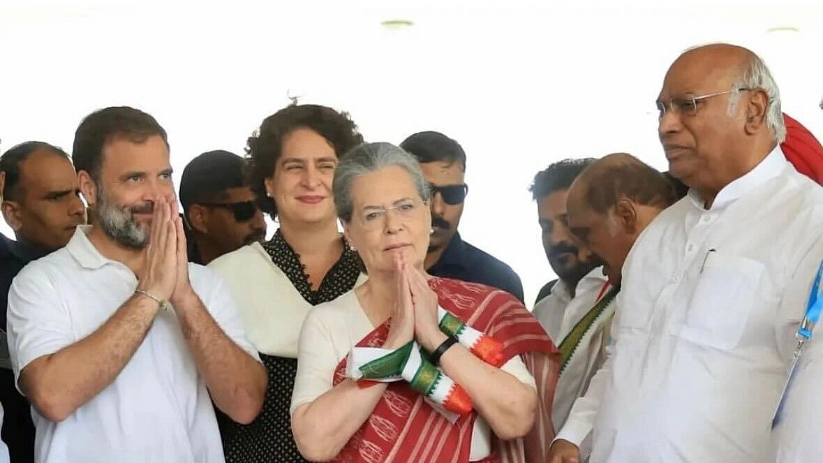 Congress says 'free and open' discussions to take place in CWC, hails ...